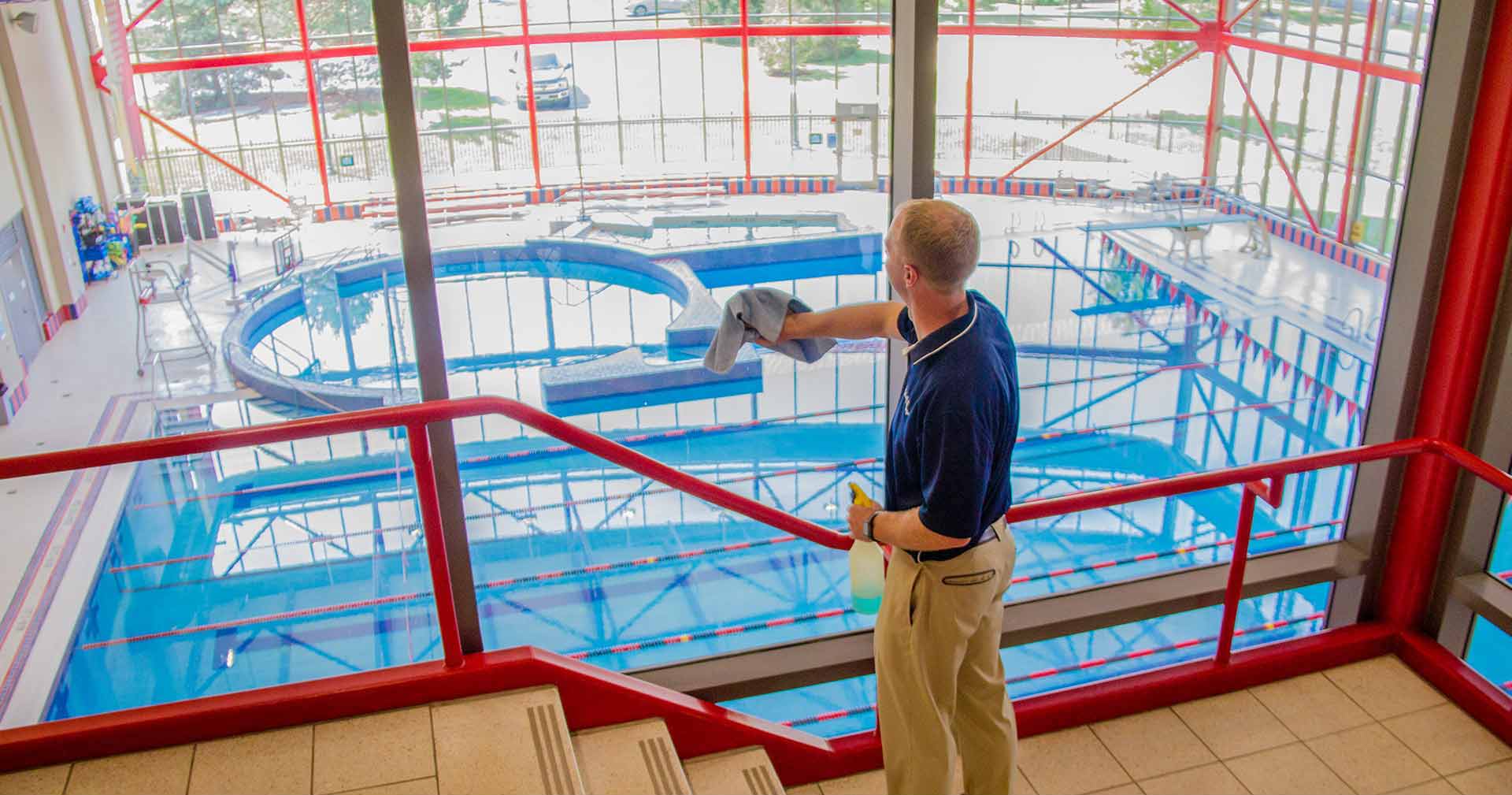 Professional Cleaning Services | Alpha & Omega Building Services